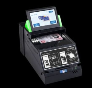 C-DEVICE data technology - Scan & Read Innovation - Digitale receptie